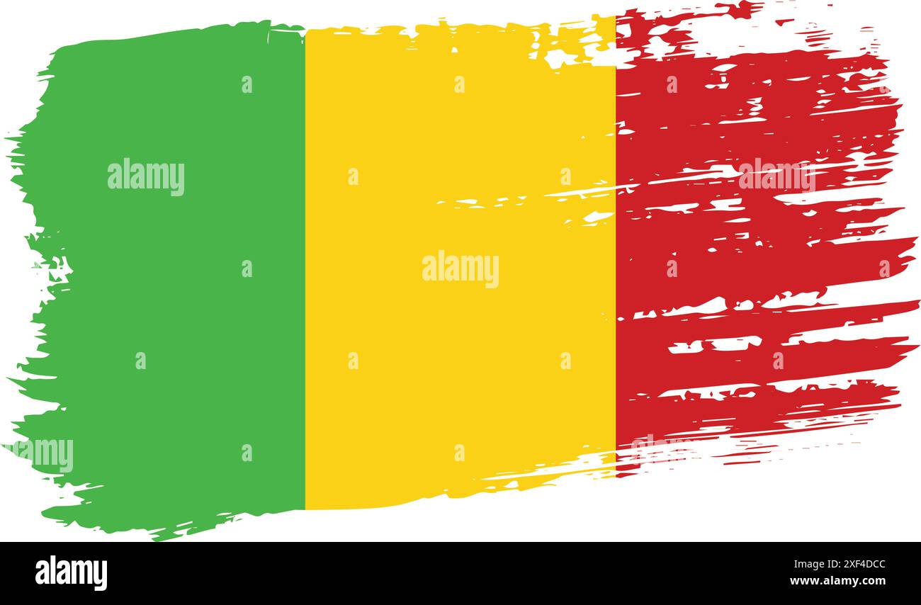 National symbol mali vector vectors hi-res stock photography and images ...