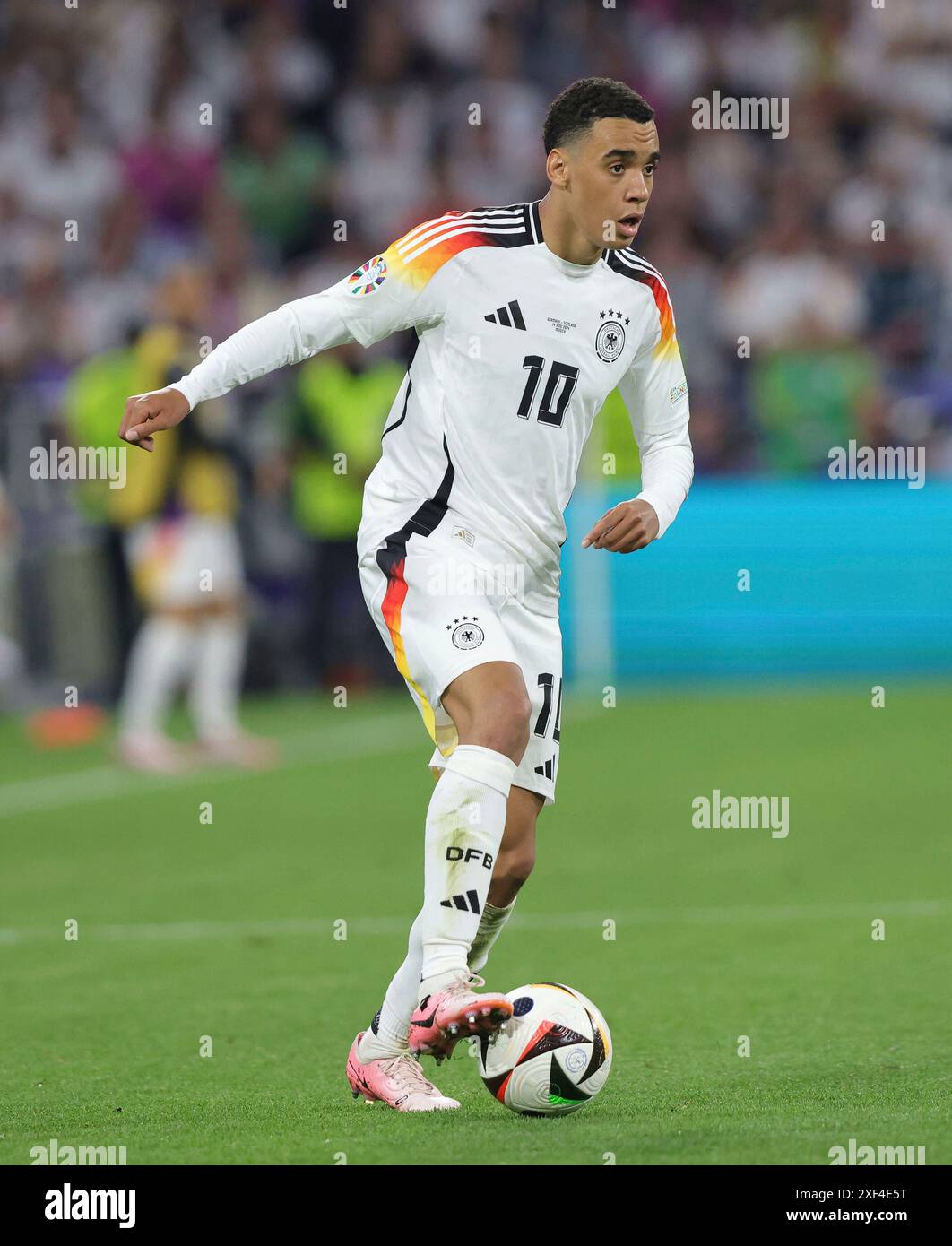 firo : 14.06.2024, Football, Soccer: UEFA EURO 2024, EM, European ...