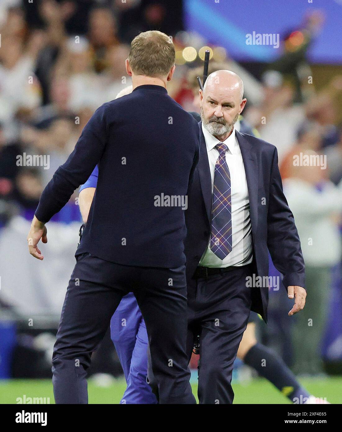 firo : 14.06.2024, Football, Soccer: UEFA EURO 2024, EM, European ...