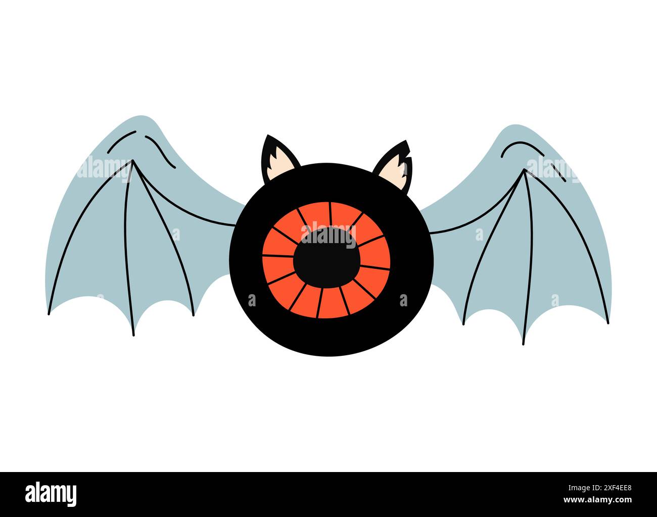 Demon wings hi-res stock photography and images - Alamy