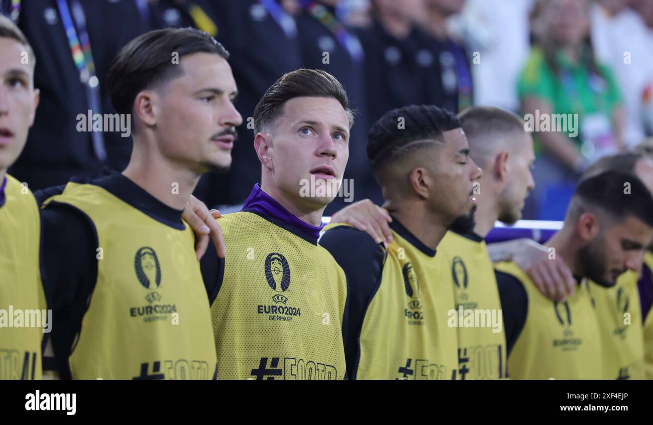 firo : 14.06.2024, Football, Soccer: UEFA EURO 2024, EM, European ...