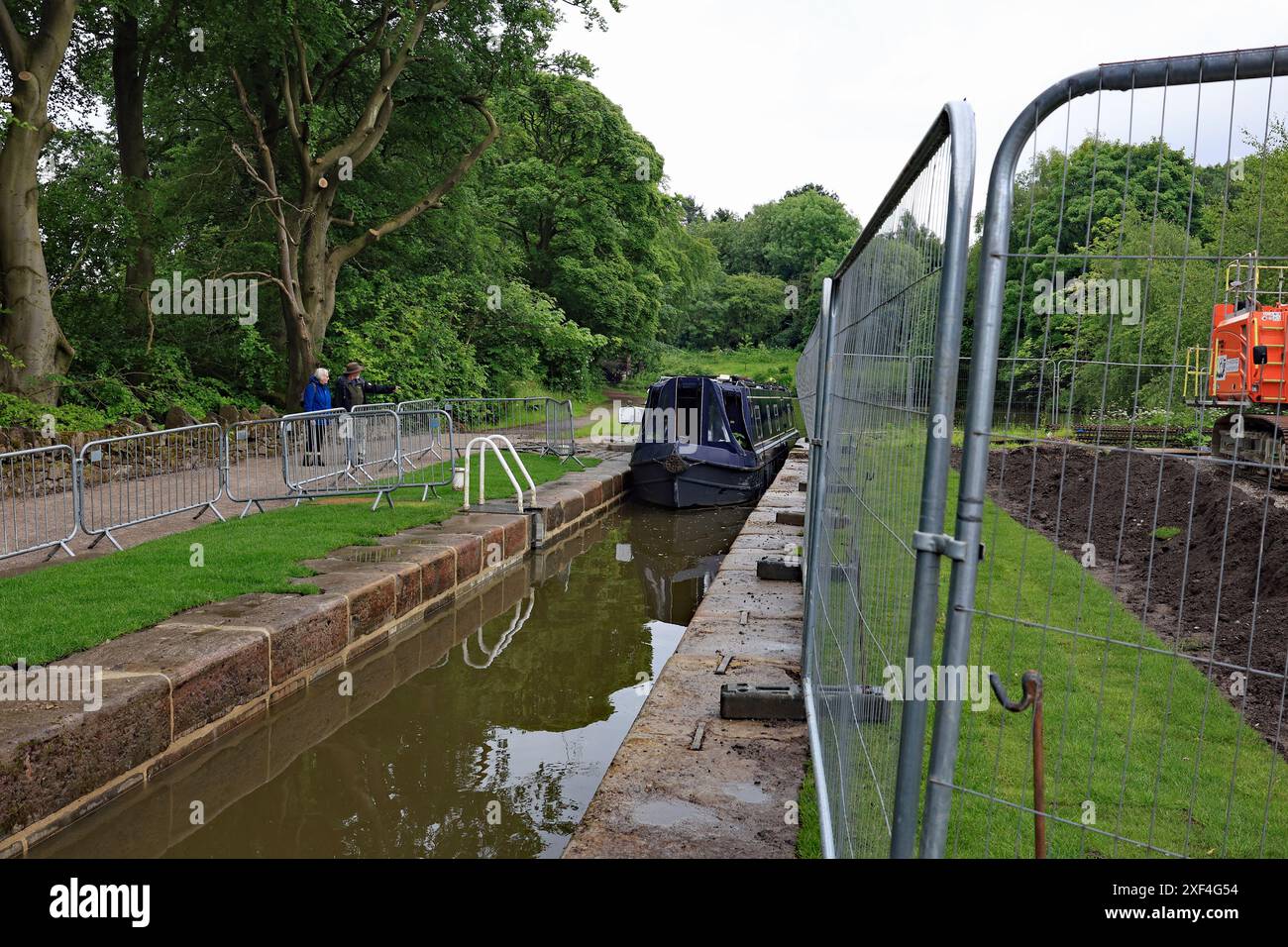 Needed the attention of a stone mason hi-res stock photography and ...