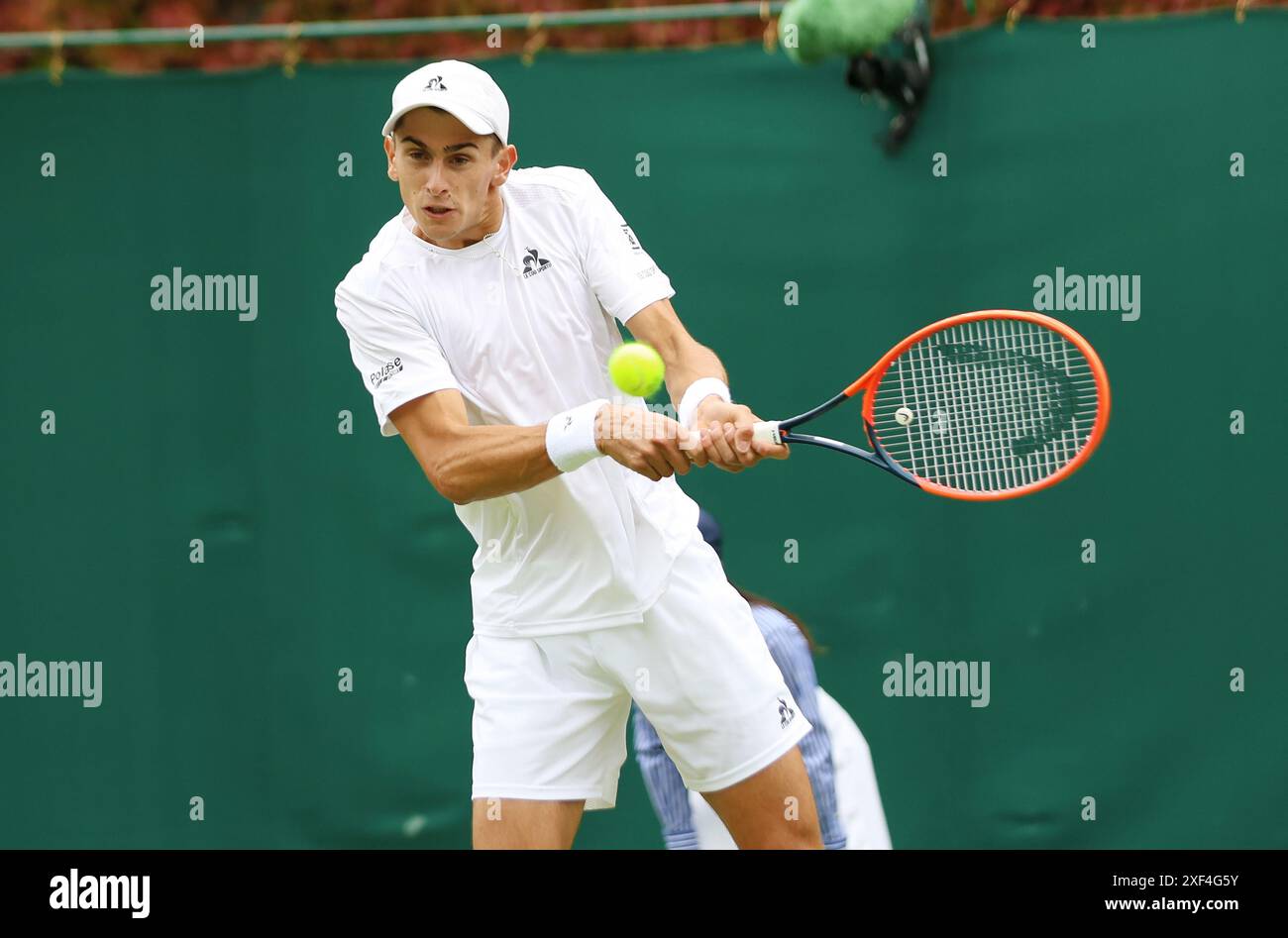 Matteo arnaldi hi-res stock photography and images - Alamy