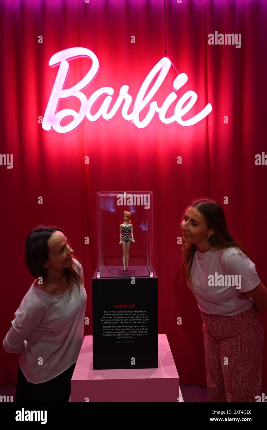 The Design Museum in London unveils it's exhibition on the design story ...