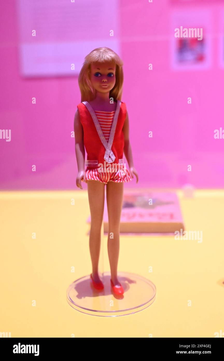 The Design Museum in London unveils it's exhibition on the design story ...