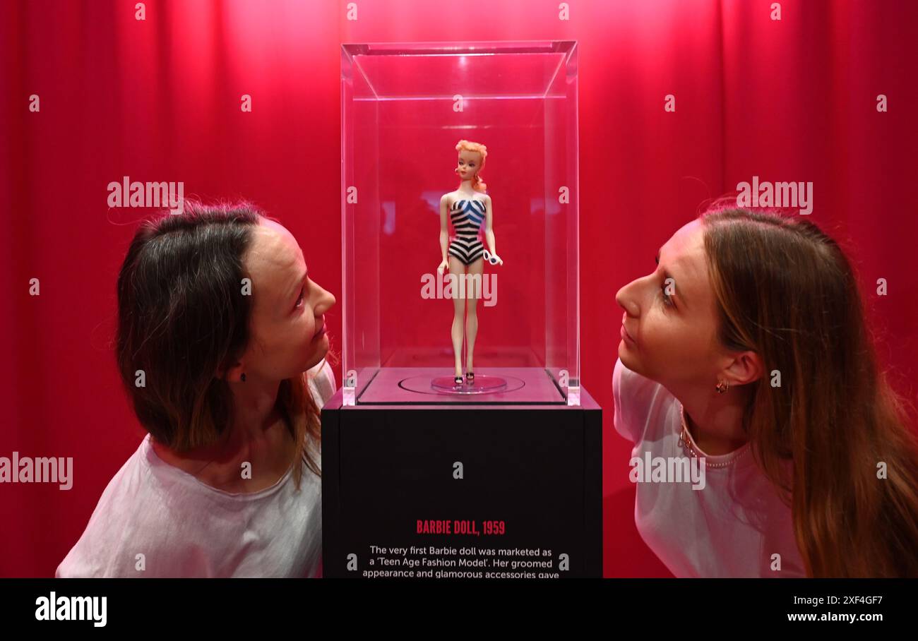 The Design Museum in London unveils it's exhibition on the design story ...