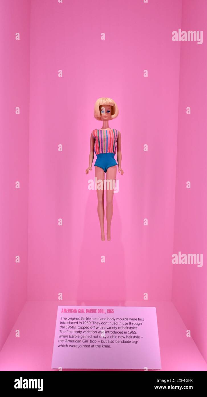 The Design Museum in London unveils it's exhibition on the design story ...