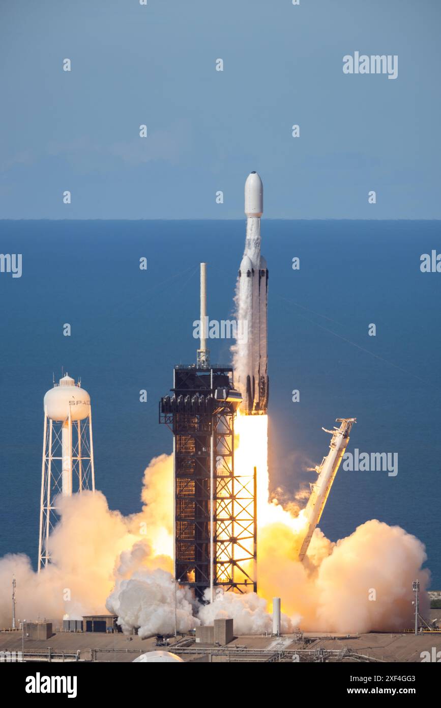 NASA provided live coverage the launch of the National Oceanic and ...