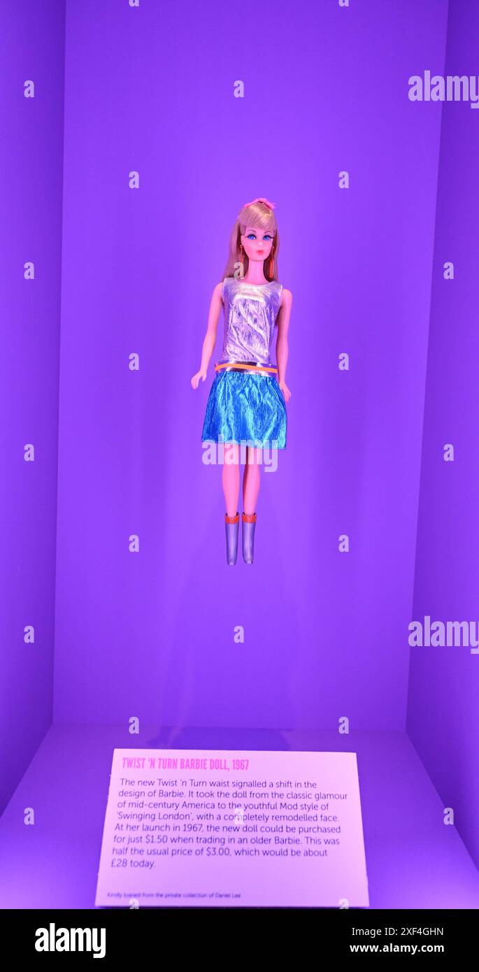 The Design Museum in London unveils it's exhibition on the design story ...