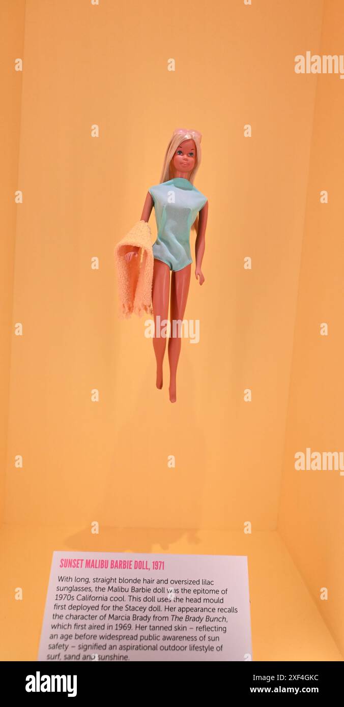 The Design Museum in London unveils it's exhibition on the design story ...