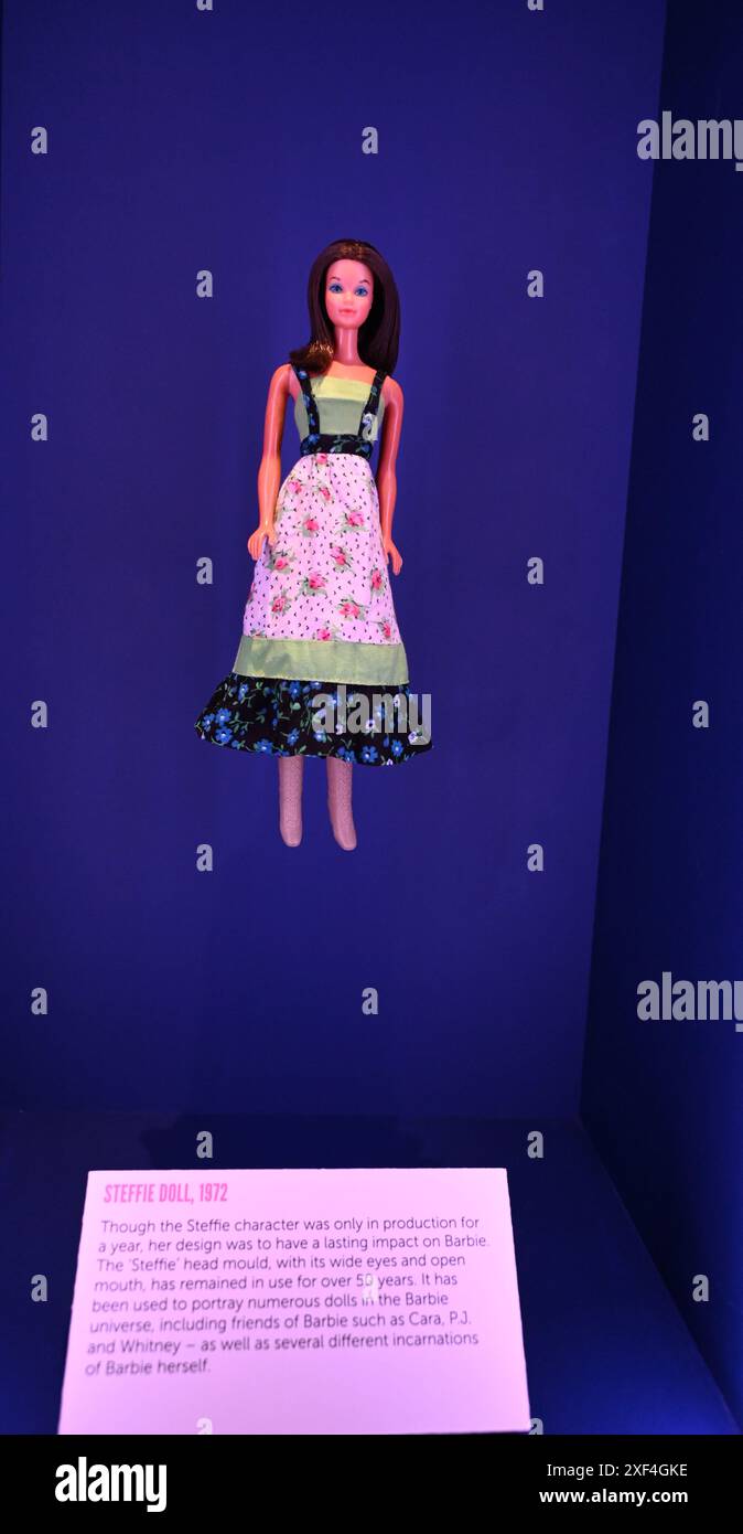 The Design Museum in London unveils it's exhibition on the design story ...