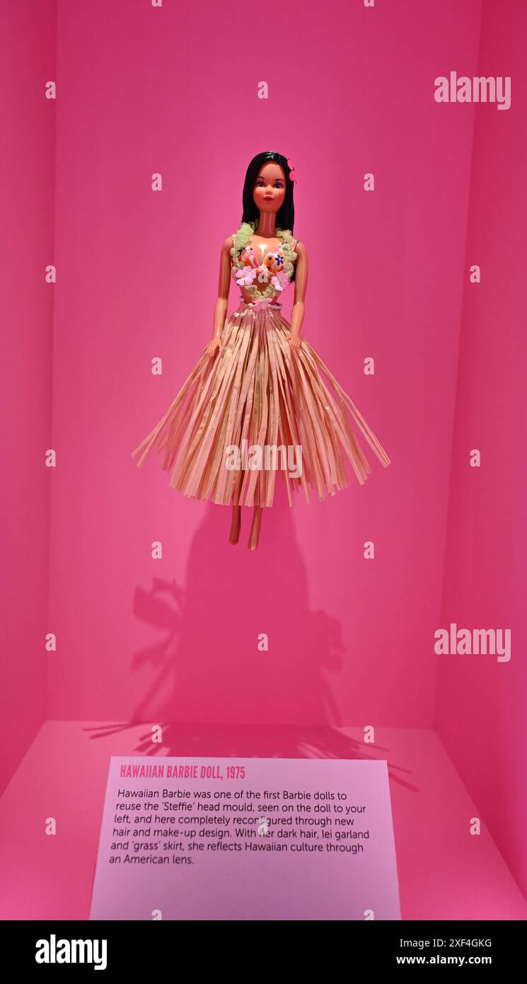 The Design Museum in London unveils it's exhibition on the design story ...