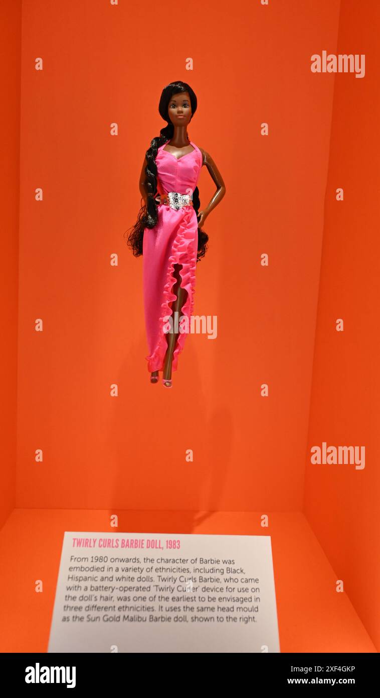 The Design Museum in London unveils it's exhibition on the design story ...