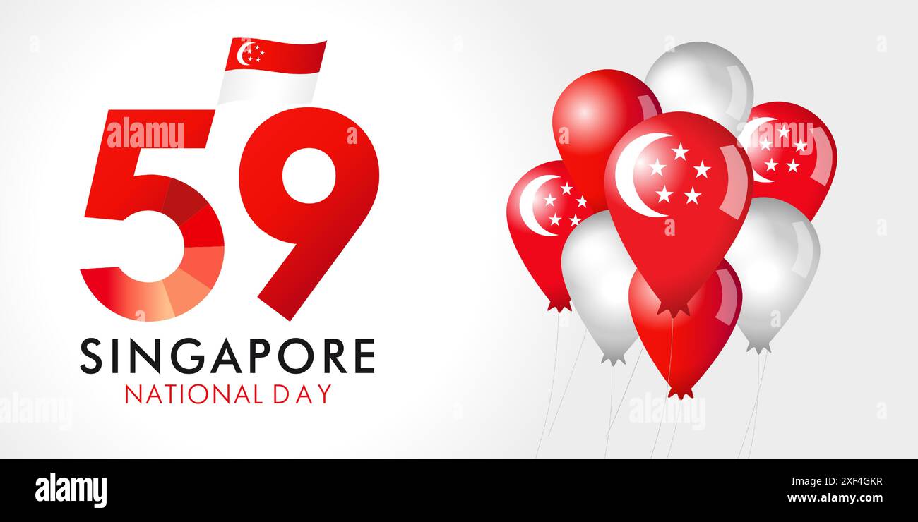 59 years anniversary Stock Vector Images - Alamy