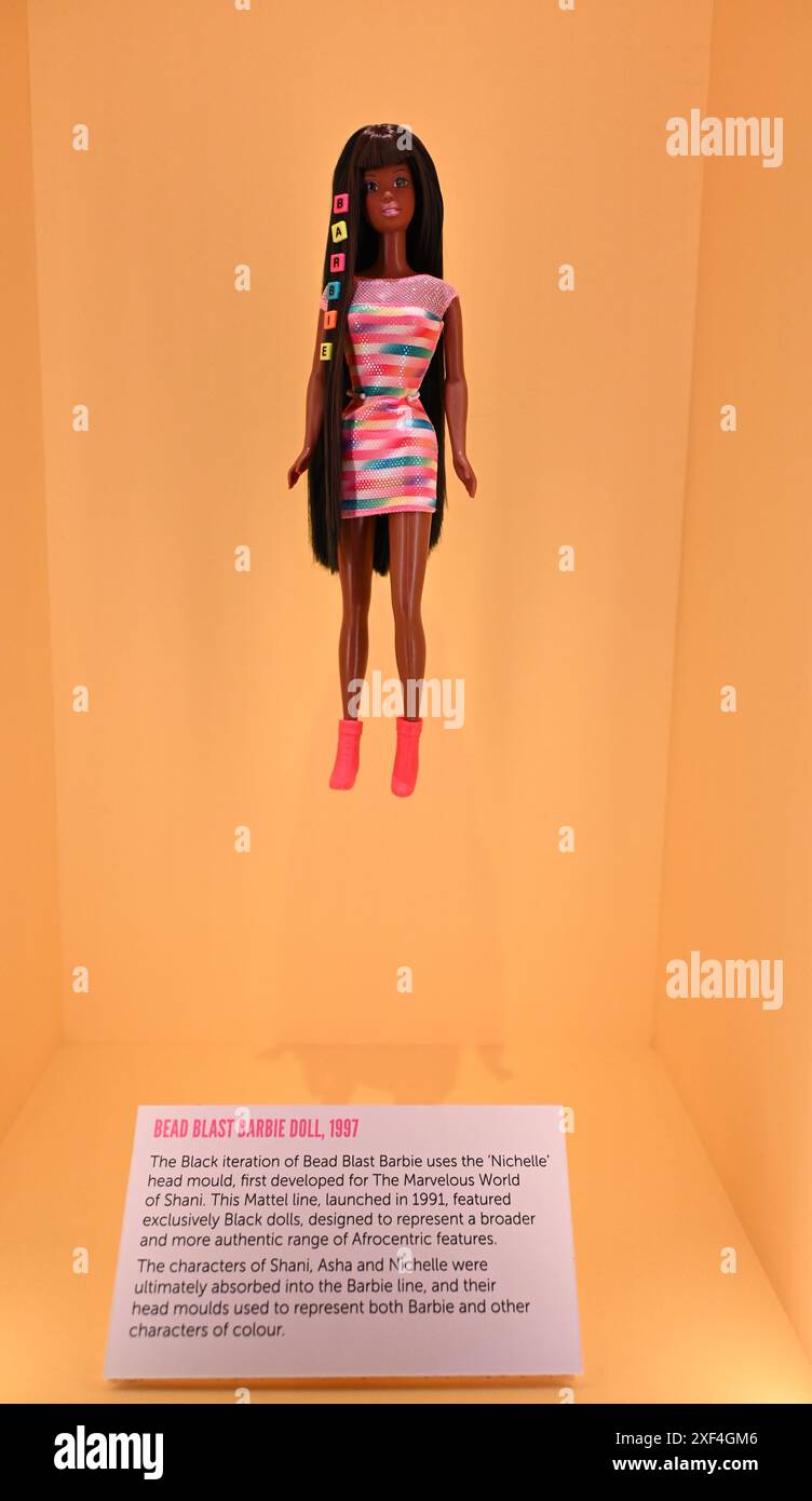The Design Museum in London unveils it's exhibition on the design story ...