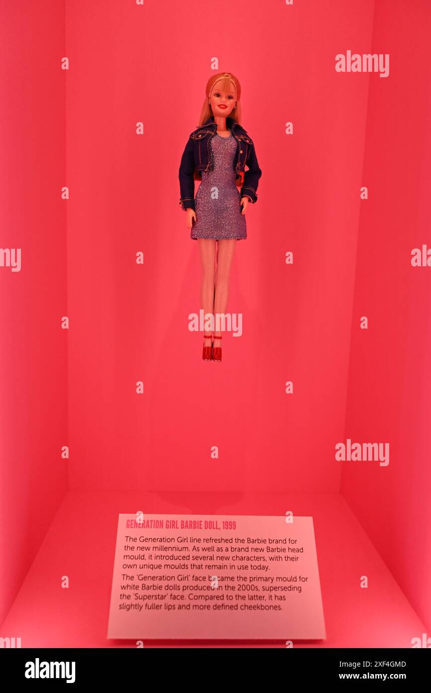The Design Museum in London unveils it's exhibition on the design story ...