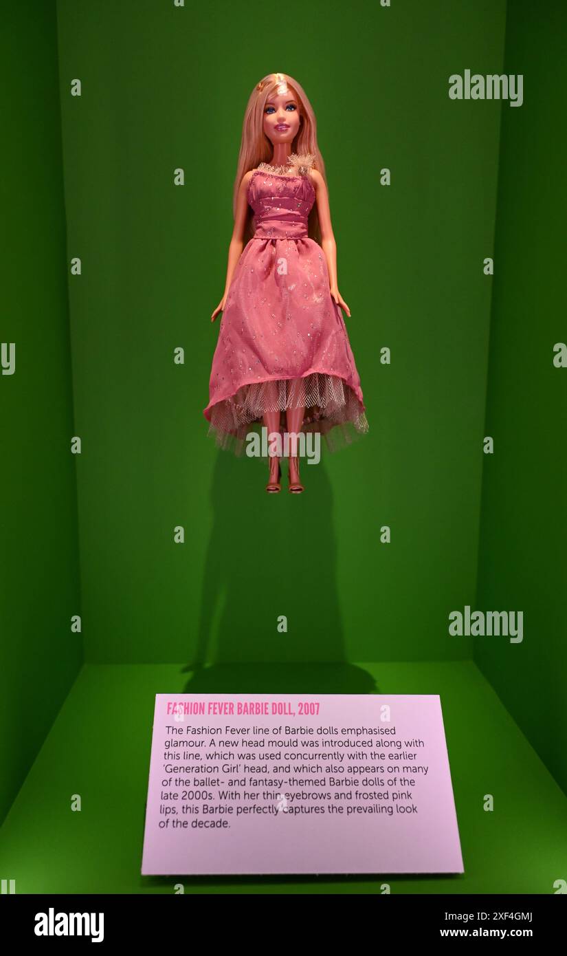 The Design Museum in London unveils it's exhibition on the design story ...