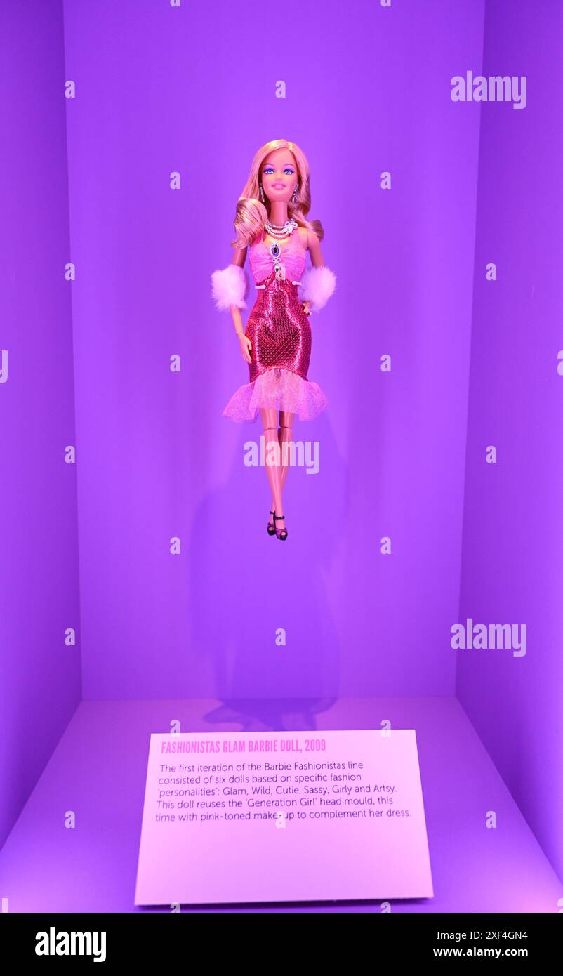 The Design Museum in London unveils it's exhibition on the design story ...