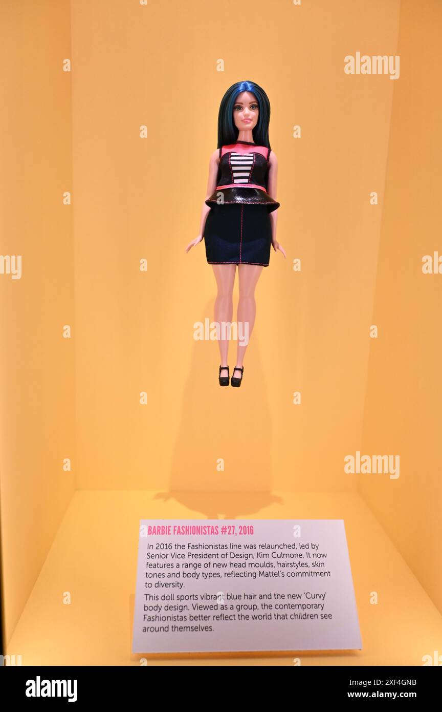The Design Museum in London unveils it's exhibition on the design story ...