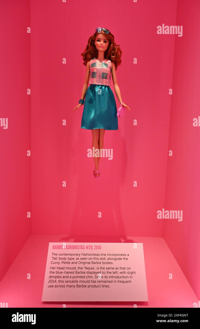 The Design Museum in London unveils it's exhibition on the design story ...