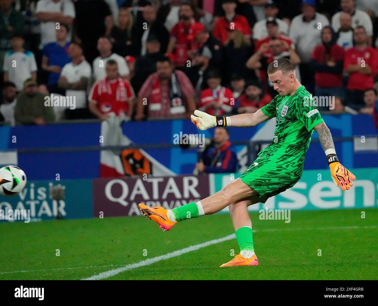 16.06.2024, Veltins Arena, Gelsenkirchen, GER, EM UEFA 2024, Group C ...