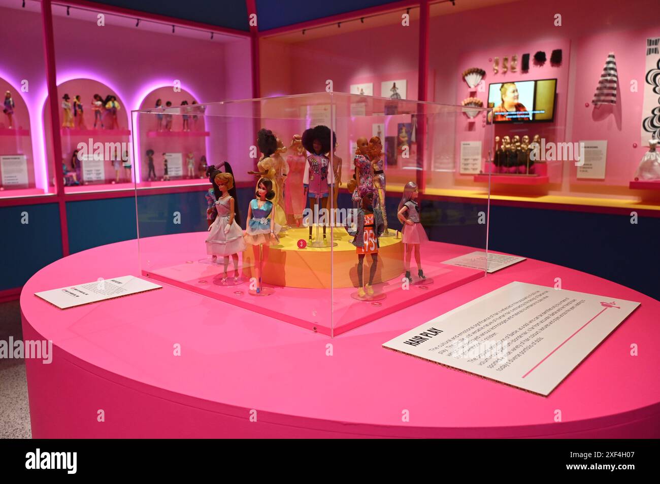 The Design Museum in London unveils it's exhibition on the design story ...