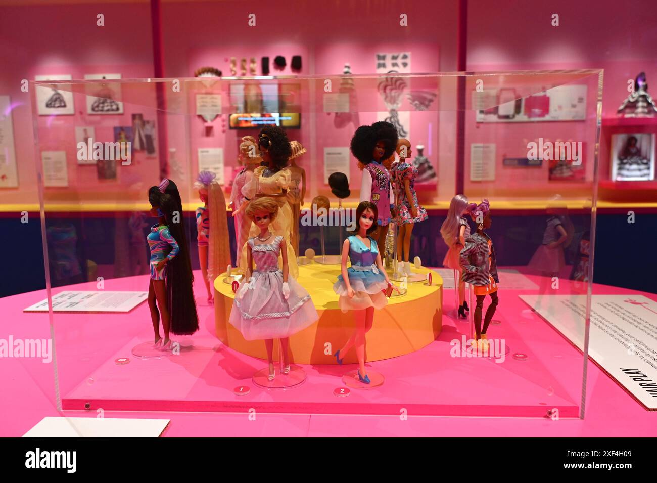 The Design Museum in London unveils it's exhibition on the design story ...