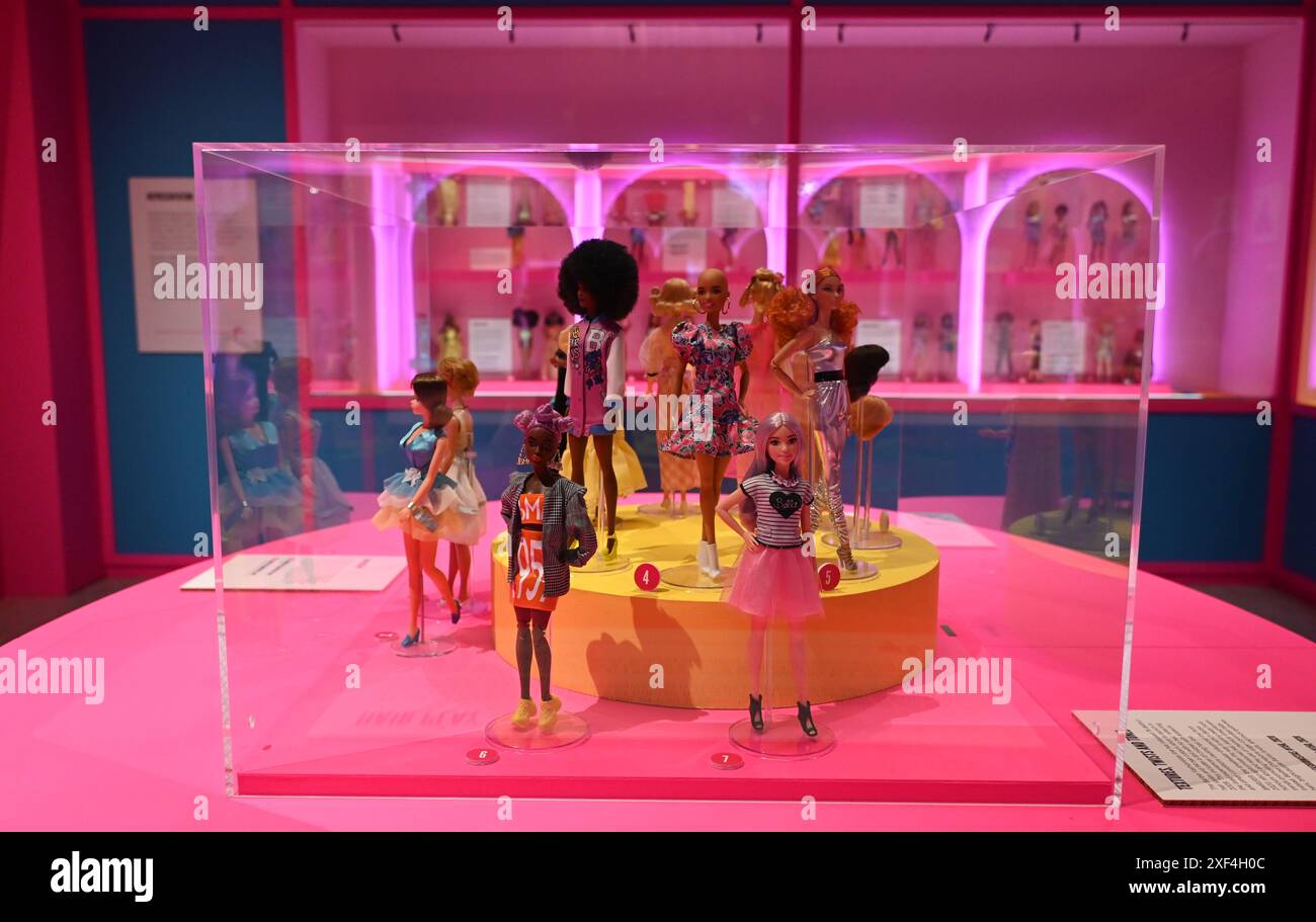 The Design Museum in London unveils it's exhibition on the design story ...