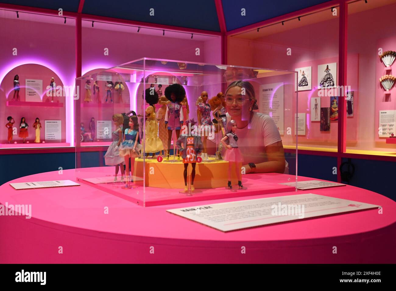 The Design Museum in London unveils it's exhibition on the design story ...