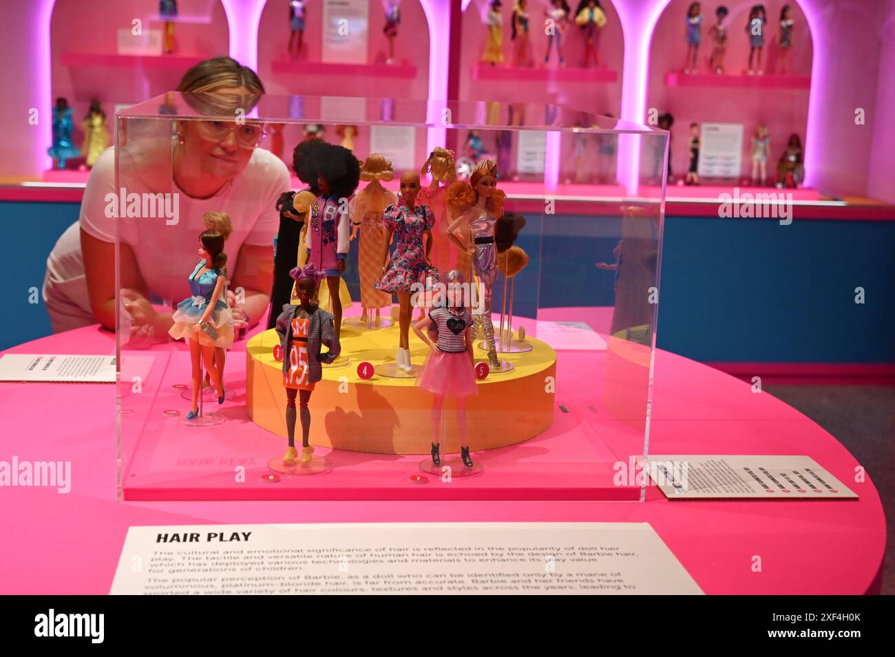 The Design Museum in London unveils it's exhibition on the design story ...