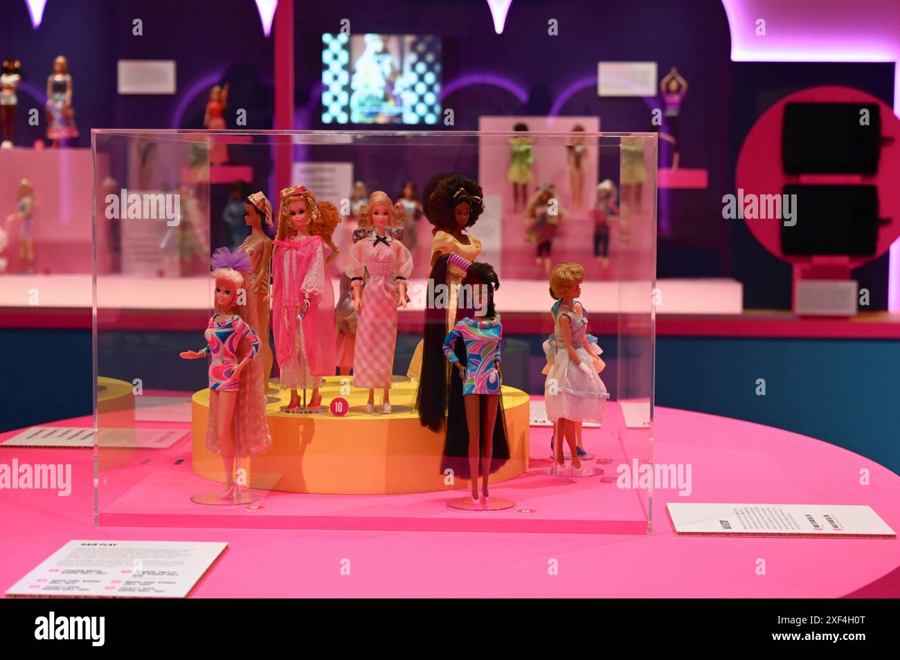 The Design Museum in London unveils it's exhibition on the design story ...