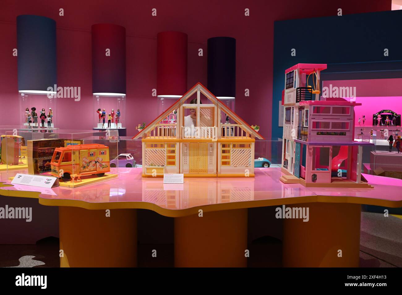 The Design Museum in London unveils it's exhibition on the design story ...