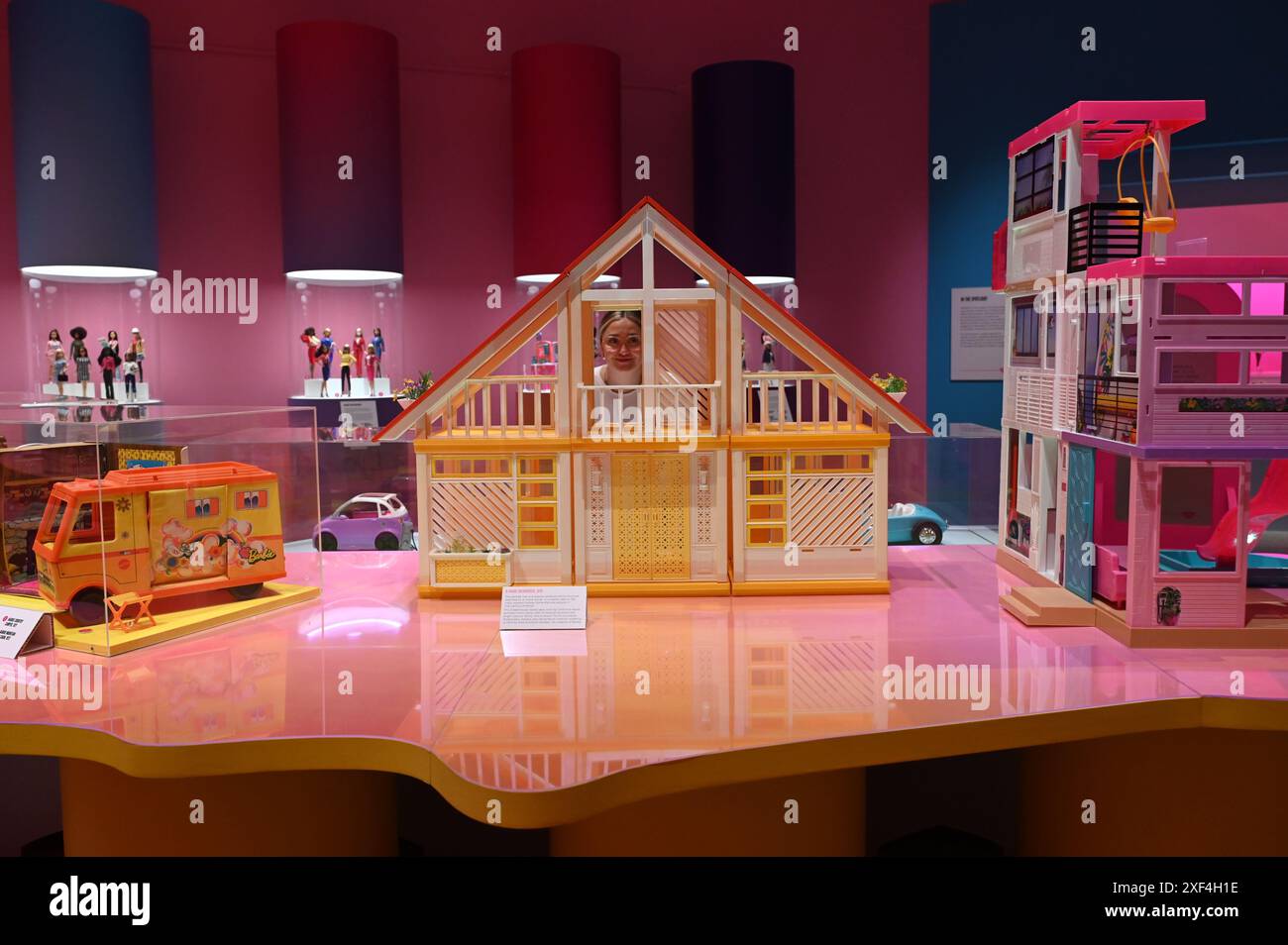 The Design Museum in London unveils it's exhibition on the design story ...