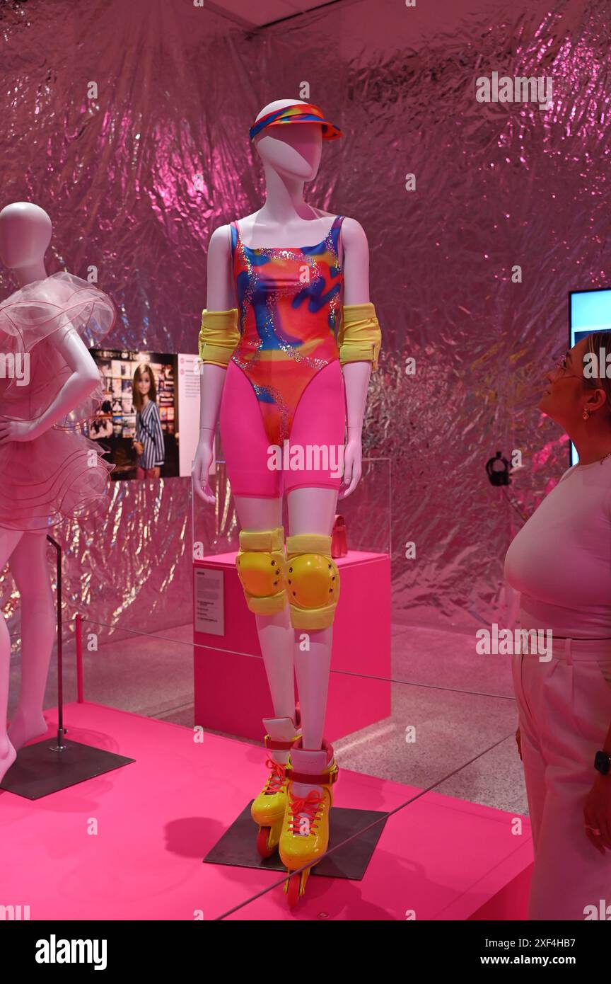 The Design Museum in London unveils it's exhibition on the design story ...