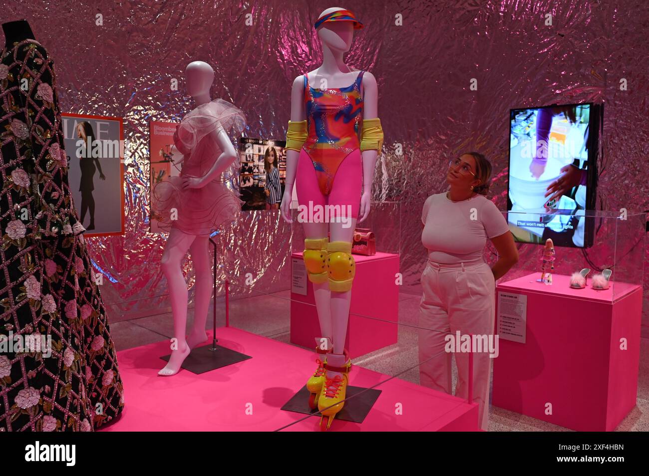 The Design Museum in London unveils it's exhibition on the design story ...