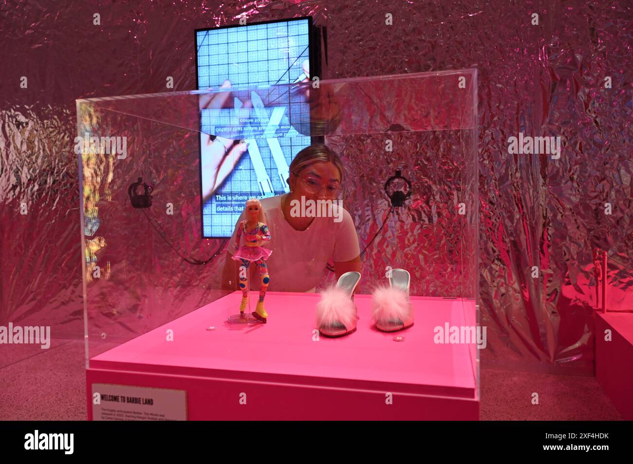 The Design Museum in London unveils it's exhibition on the design story ...