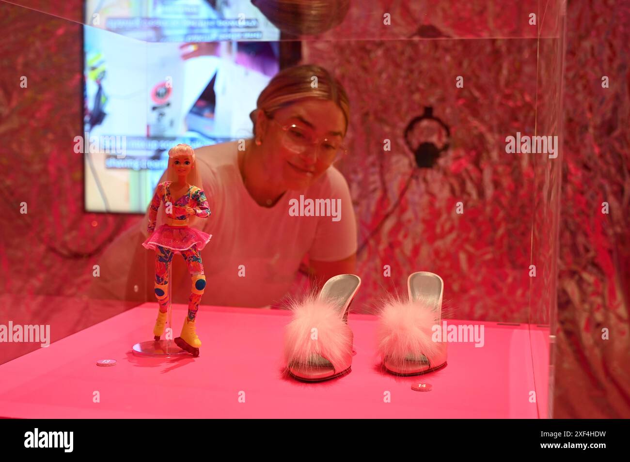 The Design Museum in London unveils it's exhibition on the design story ...