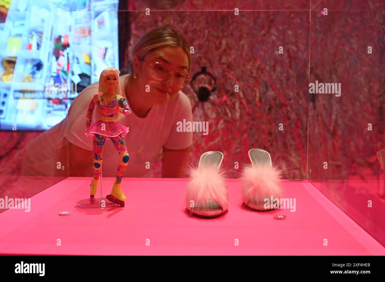 The Design Museum in London unveils it's exhibition on the design story ...