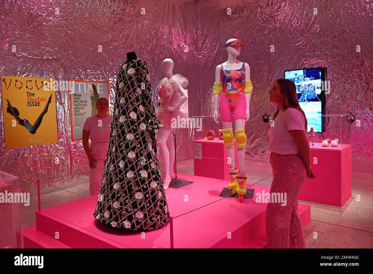 The Design Museum in London unveils it's exhibition on the design story ...