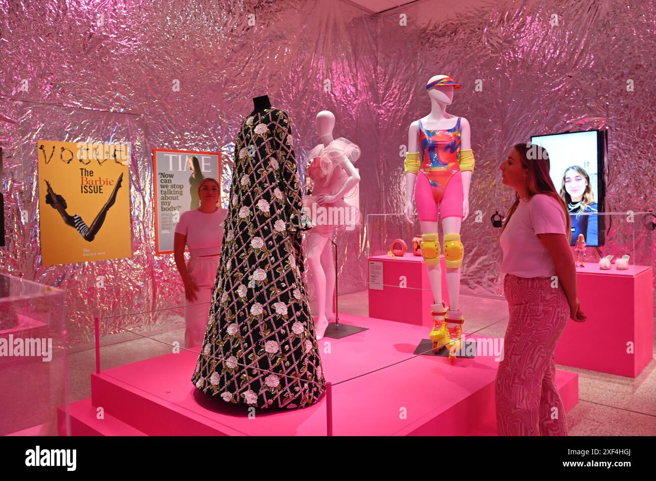 The Design Museum in London unveils it's exhibition on the design story ...