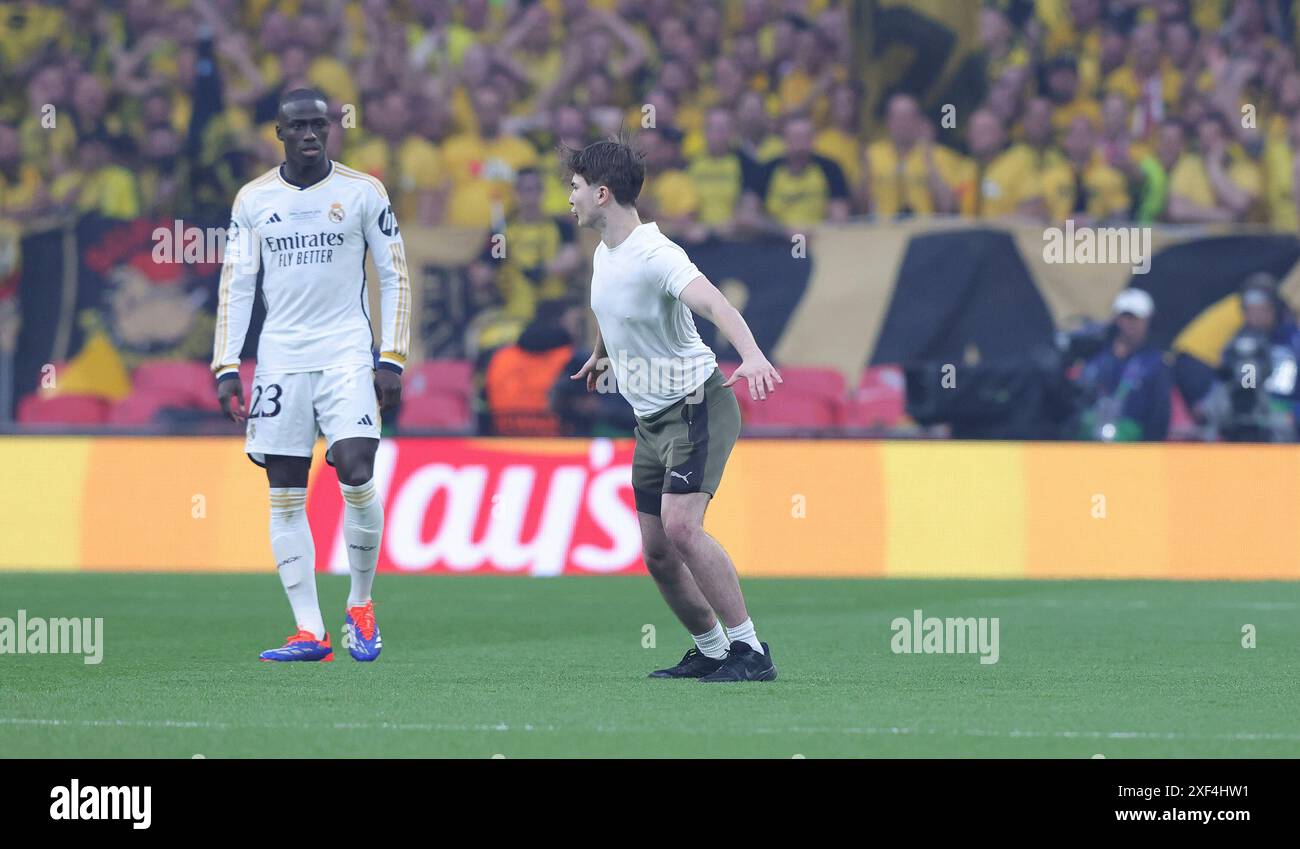 firo : 01.06.2024, Football, Football, UEFA CHAMPIONS LEAGUE, Season ...