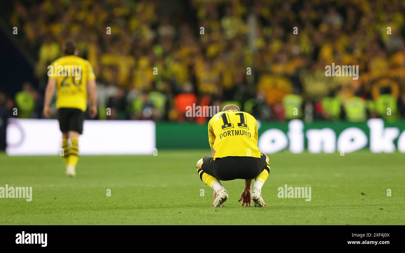 firo : 01.06.2024, football, football, UEFA CHAMPIONS LEAGUE, season ...