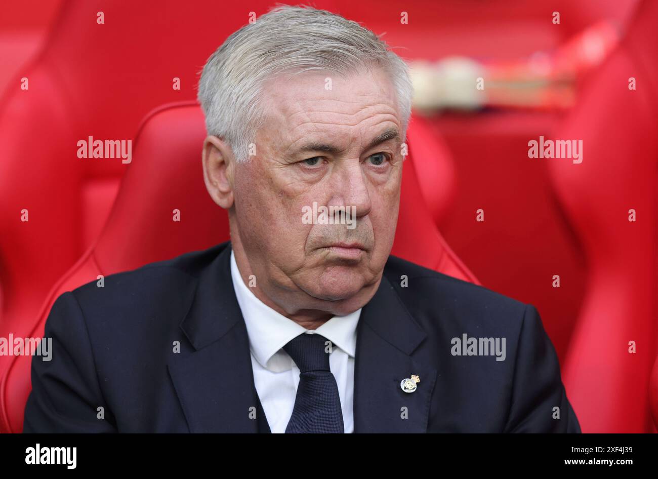 firo : 01.06.2024, football, soccer, UEFA CHAMPIONS LEAGUE, season 2023 ...