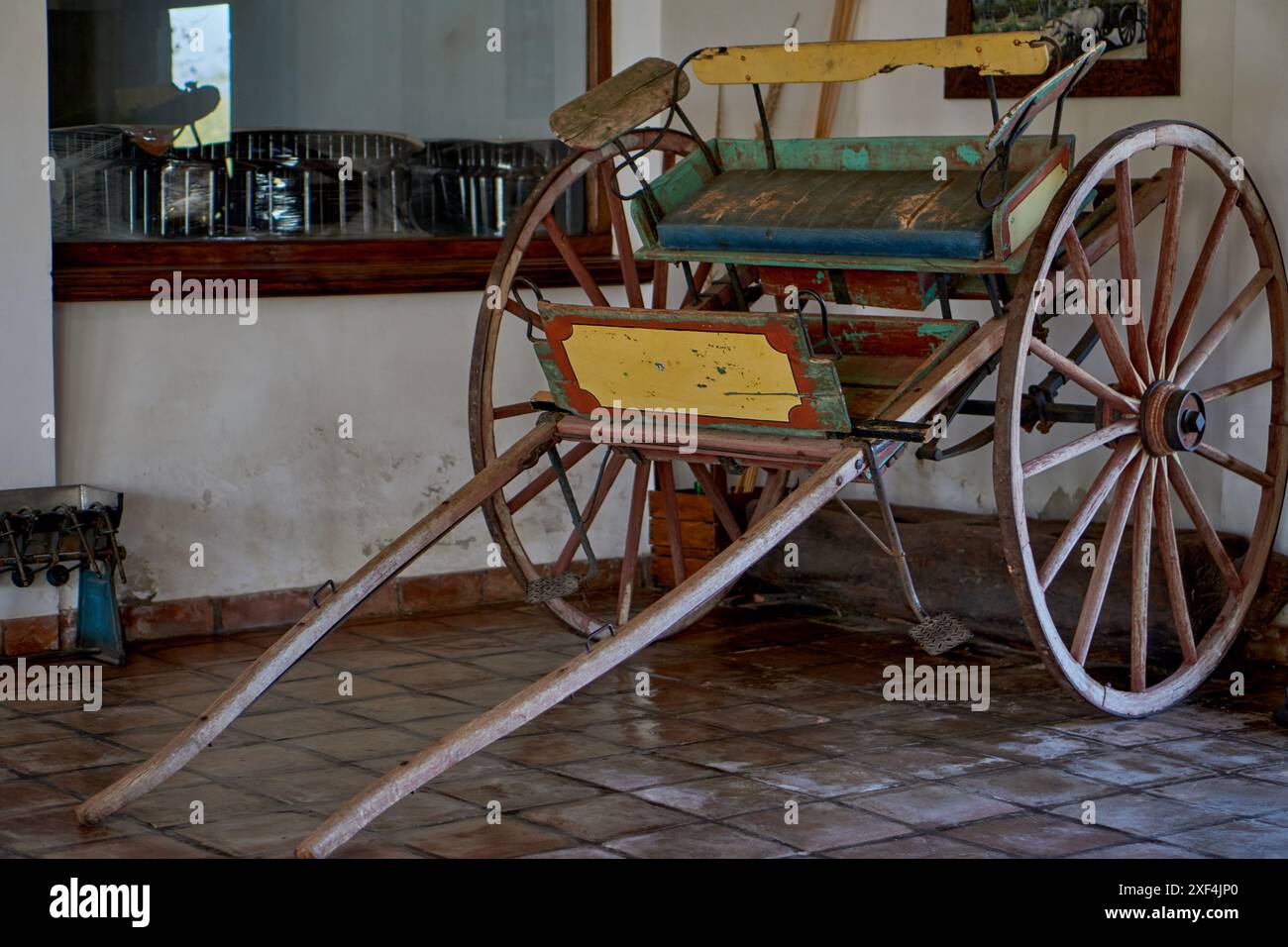 Carriage inside transport transportation hi-res stock photography and ...