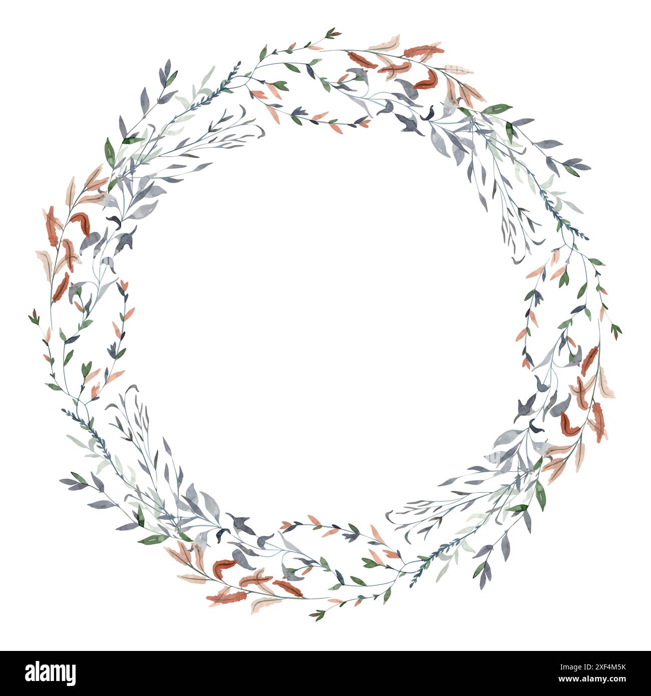 Botanic frame hi-res stock photography and images - Alamy