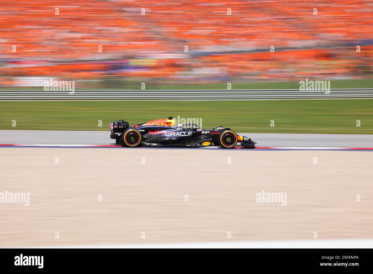 1 Max Verstappen (Oracle Red Bull Racing, #01), AUT, Oesterreich ...