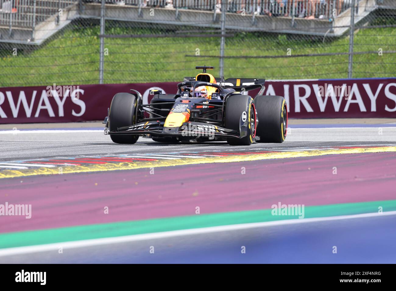 1 Max Verstappen (Oracle Red Bull Racing, #01), AUT, Oesterreich ...