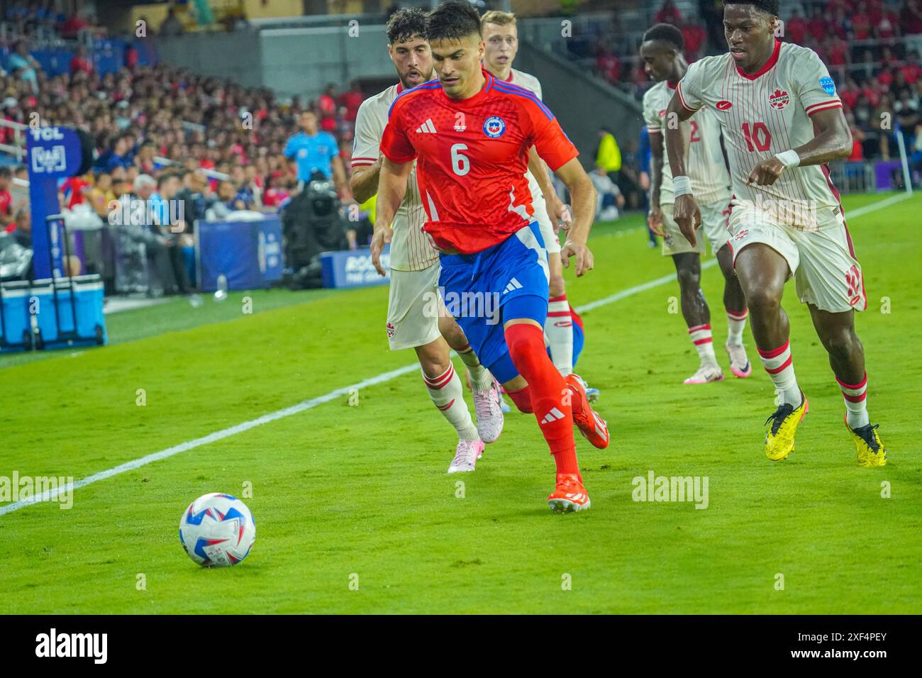 Jonathan david canada 2024 hi-res stock photography and images - Alamy