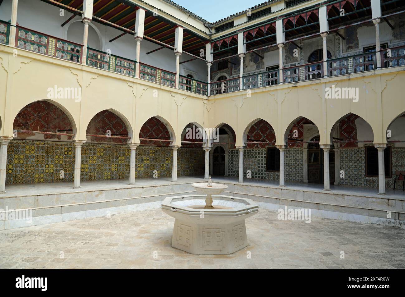 Palace of ahmed bey hi-res stock photography and images - Alamy