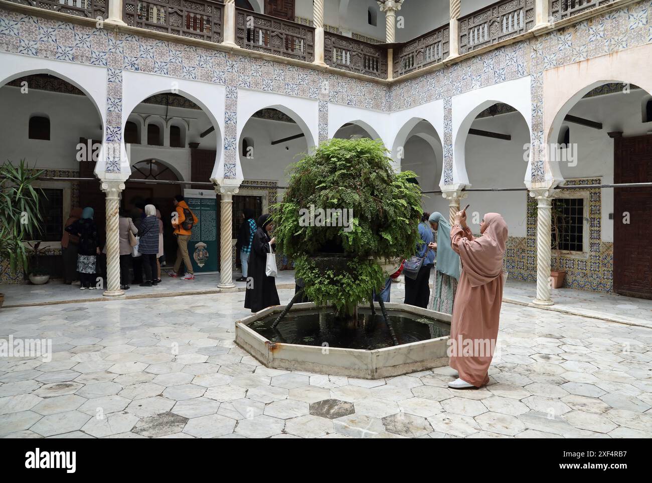 Dar mustapha pasha hi-res stock photography and images - Alamy